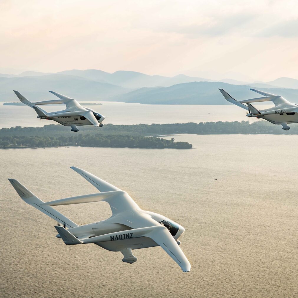 Propeller approval advances eVTOL developer Beta’s stepwise ...