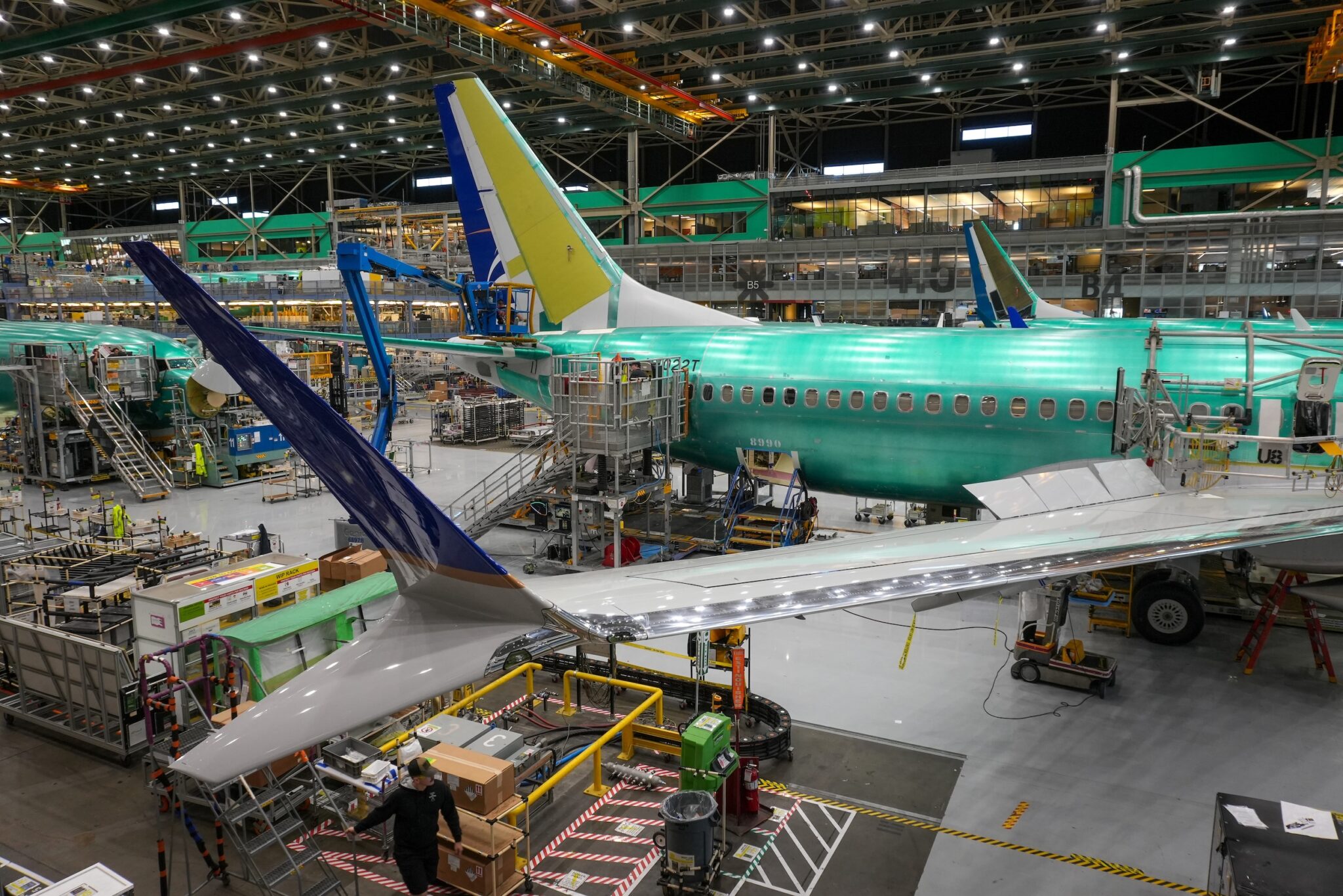 FAA gives Boeing all-clear to raise 737 Max production - The Air Current