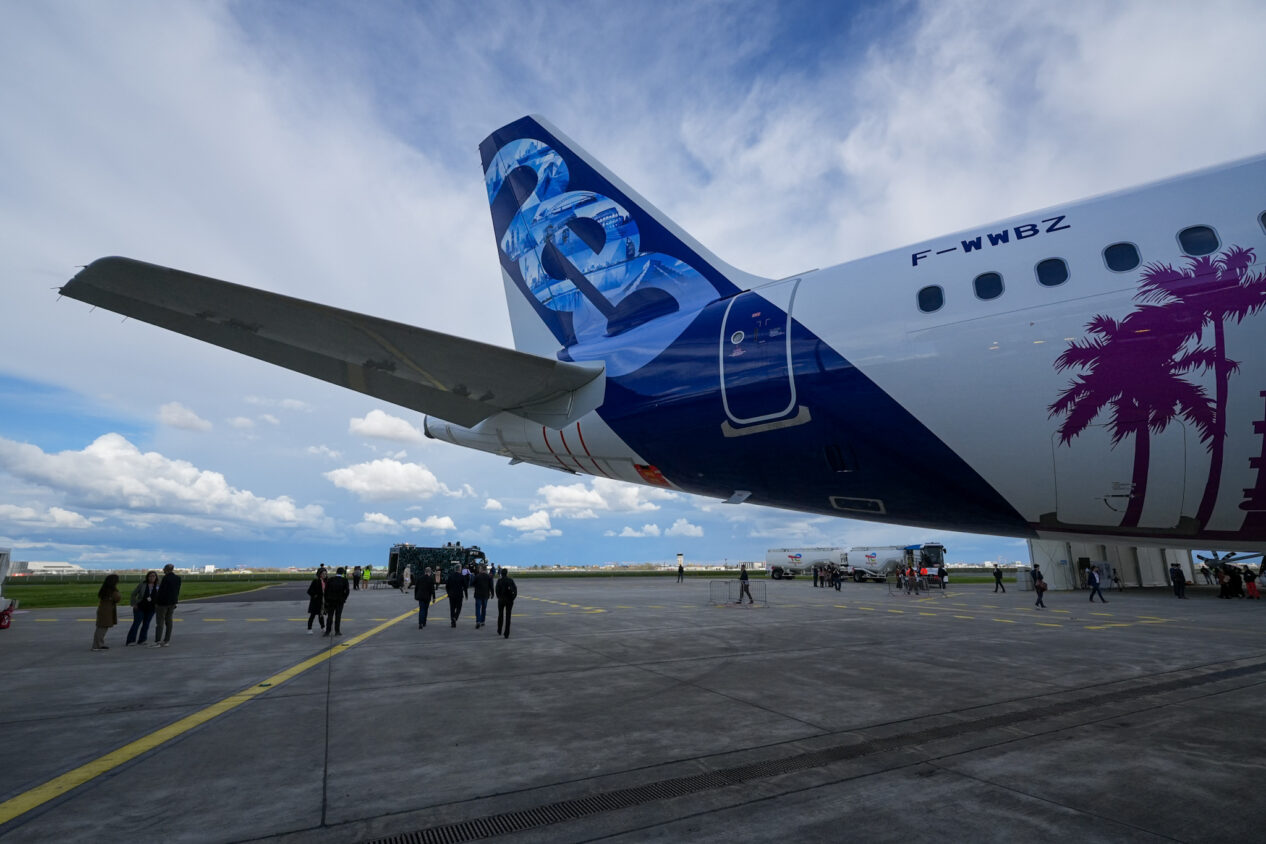 Solar flare vulnerability in A320 software forces emergency action by ...