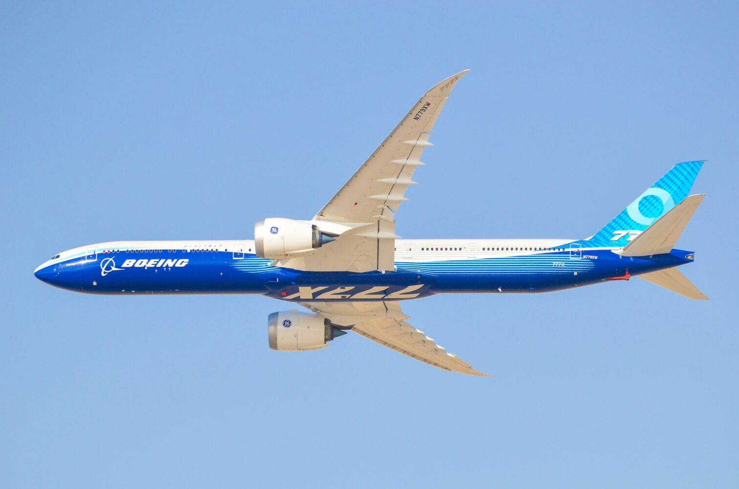 Boeing gets FAA nod to begin next major phase of 777X certification trials