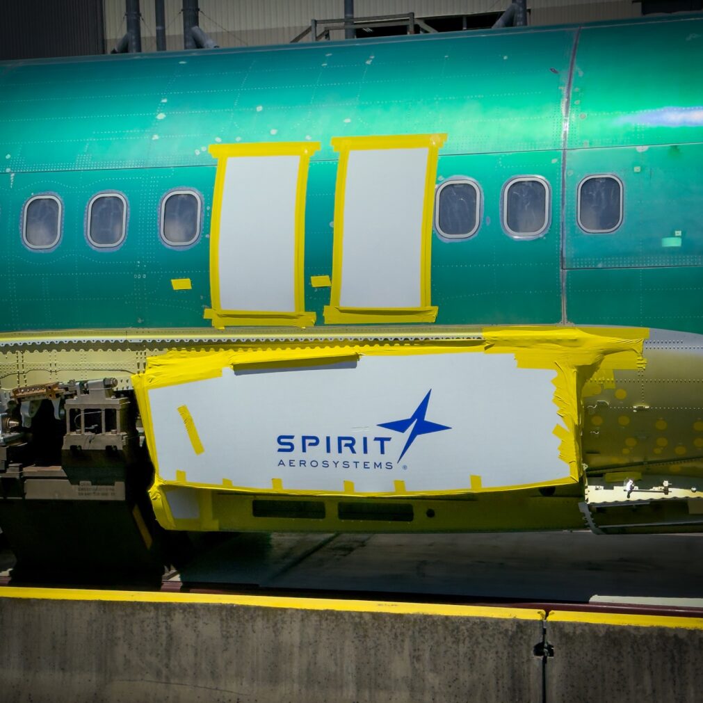 Boeing charts ‘aggressive’ 737 Max production ramp-up in 2025 - The Air ...