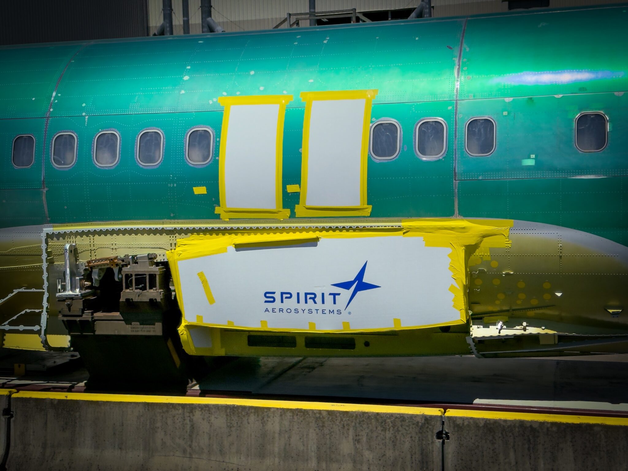 The last days of Spirit AeroSystems - The Air Current