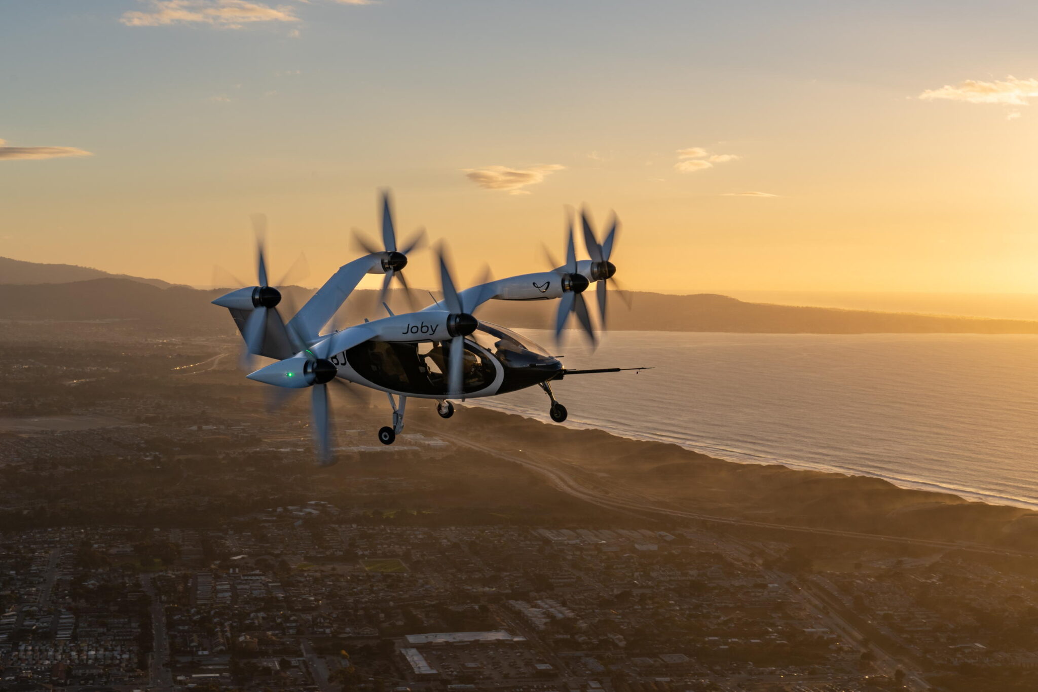 FAA delays release of safety continuum for eVTOL aircraft