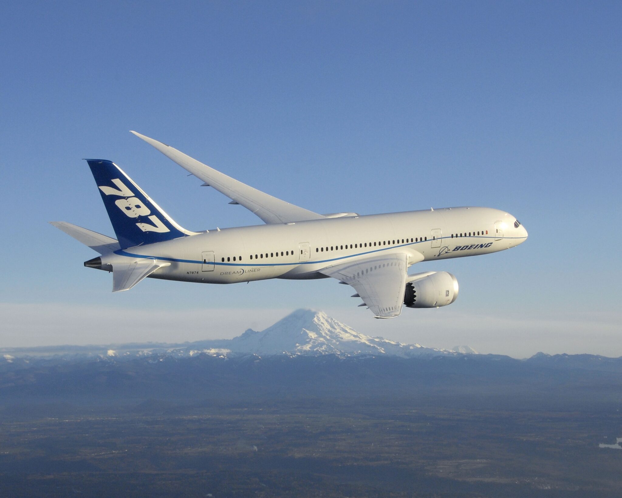 Boeing retires final 787 test aircraft after 16 years - The Air Current