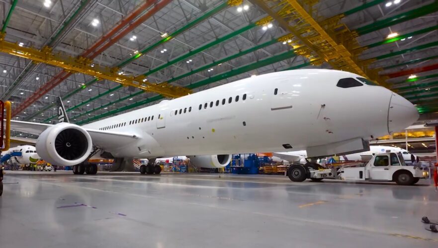 Boeing’s certification logjam begins to break with FAA approval of 787 ...