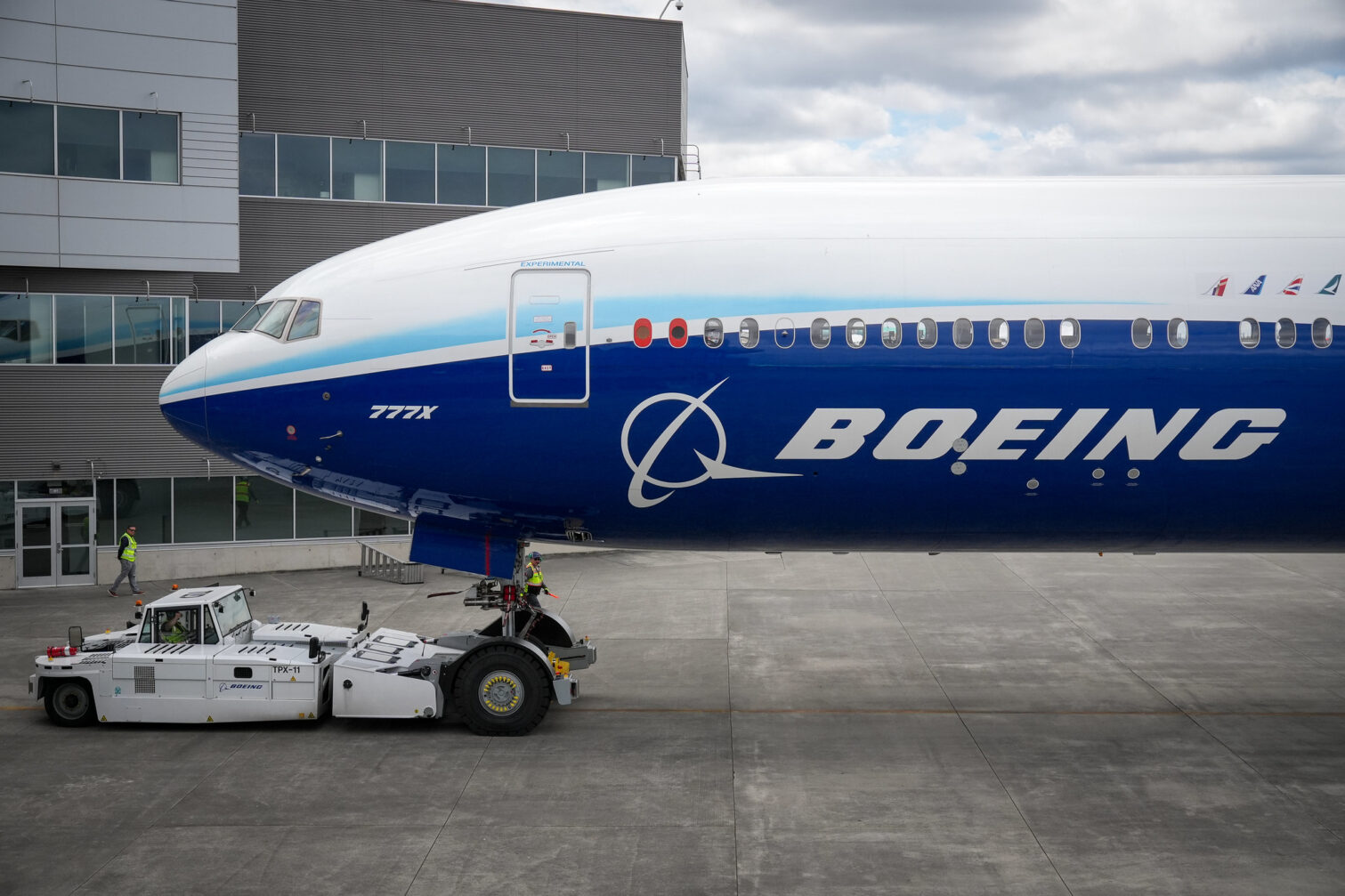 FAA clears Boeing 777-9 to begin first part of TIA Phase 4 ...