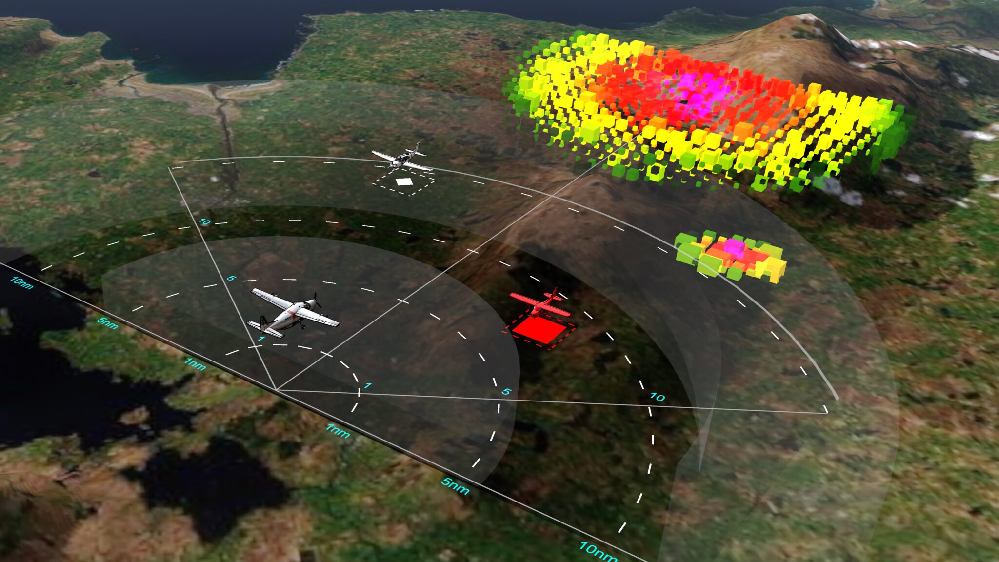 The collision avoidance tool that could help prevent the next midair ...